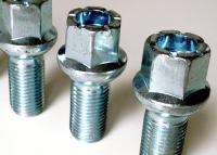 China Titanium Carbon Steel Wheel Bolt LUG BOLT HUB BOLT with Corrosion Resistance for sale