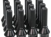 China Silver Metal Bolt for INCH Measurement System Customized Length 15mm-180mm for sale