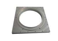 China CNC Wire Cut Edm Service Wire EDM Machining Parts Steel  Turning Machining Service for sale