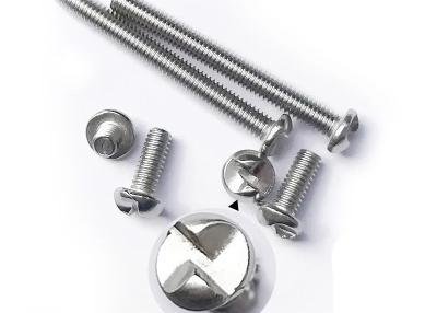 China 3/8 Inch Coarse Thread Sharp Point Metal Screw with Zinc Plated Finish for Pan Head for sale