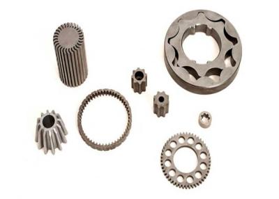 China Precision Titanium TA7 CNC Machining Parts Rapid Drilling Wire EDM service for sale