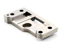 China OEM Customized EDM  Wire Cutting Parts CNC Machining For Metal Steel Machining for sale