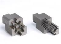 China OEM Customized EDM  Wire Cutting Parts CNC Machining For Metal Steel Machining for sale