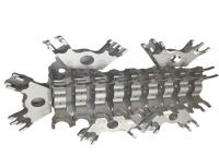 China High Precision Customized Machined CNC Motorbike Parts Rustproof for sale