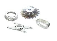 China High Precision Customized Machined CNC Motorbike Parts Rustproof for sale