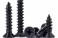 China CSK screws M10 M20 Carbon steel Flat head Hexagon tapping metal screws Grade8.8 Metal bolts for sale