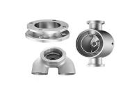 China Industria Wire EDM Parts Aluminum Turning Cutting Milling Precision Rapid Machining for sale