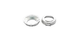 China Industria Wire EDM Parts Aluminum Turning Cutting Milling Precision Rapid Machining for sale
