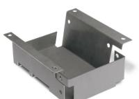 China Aluminium 7075 Sheet Metal Fabricated Parts For Aluminium Robot Housing Customized for sale