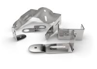 China Aluminium 7075 Sheet Metal Fabricated Parts For Aluminium Robot Housing Customized for sale