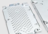 China Electronic Cover 6061 7075 Aluminum Sheet Metal Parts Customisation for sale