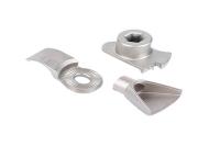 China Drilling Rapid Prototyping Wire EDM Parts Grade 8.8 Galvanized Steel for sale