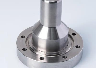 China Polishing Roughness 0.8 Stainless Steel Lathe Machining Parts SS410 SS304 CNC parts for sale