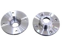 China Roughness 0.4 Ra 0.8Stainless Steel Lathe Machining Parts SS316 SS304 CNC parts for sale