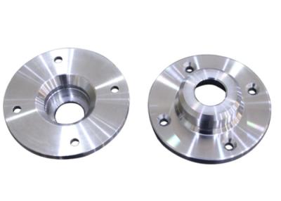 China Roughness 0.4 Ra 0.8Stainless Steel Lathe Machining Parts SS316 SS304 CNC parts for sale