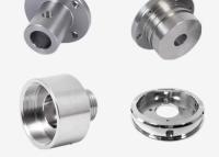 China Roughness 0.4 Ra 0.8Stainless Steel Lathe Machining Parts SS316 SS304 CNC parts for sale
