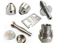 China Roughness 0.2 Ra 1.6 Stainless Steel Lathe Machining Parts SS316 SS304 CNC parts Polish part for sale