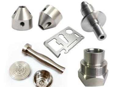 China Roughness 0.2 Ra 1.6 Stainless Steel Lathe Machining Parts SS316 SS304 CNC parts Polish part for sale