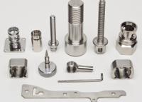 China Roughness 0.2 Ra 1.6 Stainless Steel Lathe Machining Parts SS316 SS304 CNC parts Polish part for sale