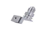 China Titanium  TA7 EDM Wire Cutting Parts Galvanizing Cnc Machining Medical Parts for sale