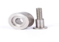 China Titanium  TA7 EDM Wire Cutting Parts Galvanizing Cnc Machining Medical Parts for sale