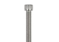 China Zinc Plated Steel Screws for Coarse Thread Fastening Length and Head Style Customizable for sale