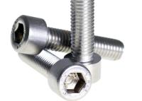 China M6 M8 Stainless Steel Hex Socket Head Cap Screw DIN912 Half & Full Thread Bolt for sale