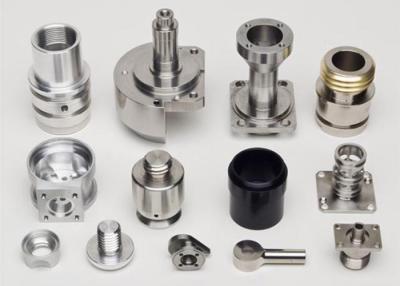 China 316L 17-4PH Lathe Machining Parts Robot parts computer components CNC Machning parts for sale