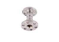 China Aluminium AL7050 5 Axis Industrial  Wire EDM Spare Parts Cnc Metal Laser for sale