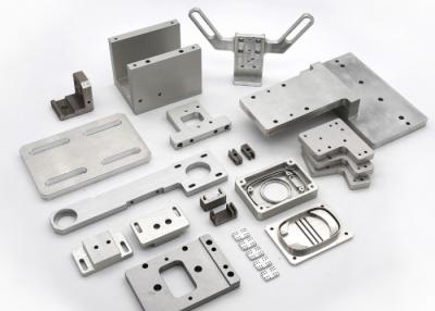 China Custom Aerospace parts Lathe Machining Parts CNC Machning parts with Aluminium 7075 7050 for sale