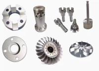 China Custom Aerospace parts Lathe Machining Parts CNC Machning parts with Aluminium 7075 7050 for sale
