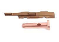 China Precision Cnc Wire Edm Brass  H70 Copper T1 Parts Industrial Machinery  Equipment for sale