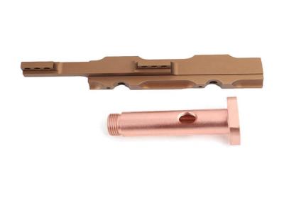 China Precision Cnc Wire Edm Brass  H70 Copper T1 Parts Industrial Machinery  Equipment for sale