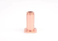 China Precision Cnc Wire Edm Brass  H70 Copper T1 Parts Industrial Machinery  Equipment for sale