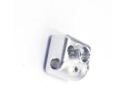 China Superduralumin Gears and shafts Lathe Machining Parts CNC Machning parts Al 7075 7051 for sale