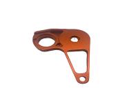China Brass H68 Parts for Motorcycle Accessories Metal Fabrication High Precision Copper for sale
