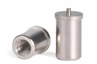 China M3 M4 Stainless steel Weld Stud Bolts with Nuts Washers SS304 SS316 A2 A4-80 Welded stud for sale