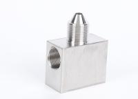 China Precision CNC Machined Components for Diverse Industrial Applications for sale