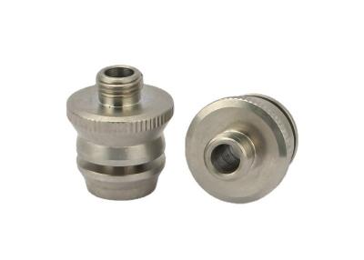 China Precision CNC Machined Components for Diverse Industrial Applications for sale