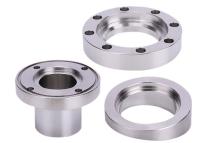 China Customization CNC Machining Small Metal Parts Machined Stainless Steel Parts Rustproof for sale