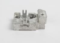 China Precision CNC Machined Parts for High Performance Materials for sale