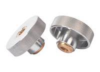 China OEM Service CNC Machined Aerospace Parts CNC Copper Parts Custom Size for sale