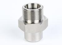 China Precision CNC Machined Parts for Custom Projects with GD/T Standards for sale