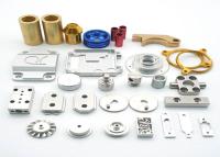 China Aluminum 6061 6063 Micro CNC Machine Parts For Turning Milling Wire EDM And Broaching for sale