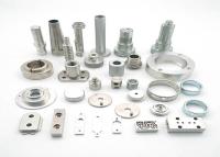 China Aluminum 6061 6063 Micro CNC Machine Parts For Turning Milling Wire EDM And Broaching for sale