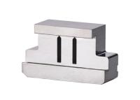 China Aluminum 6061 6063 Micro CNC Machine Parts For Turning Milling Wire EDM And Broaching for sale