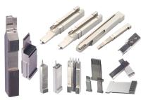 China 100% Inspection Yellow Brass Custom CNC Machining Parts 3D Model for Centerless Grinding and Mitsubishi EDM for sale