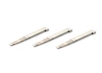 China Medical Industry Aluminum CNC Wire Cutting  Parts Precision Tolerance 0.1 - 0.001mm for sale