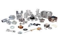 China Medical Auto Custom CNC Parts Rapid Prototyping Micro Wire EDM Parts Broaching Metal for sale