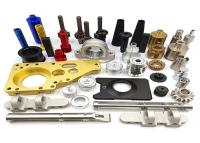 China 35CrNiMo CNC Lathe Machine Parts Automation Industry Wire Cutting Parts for sale